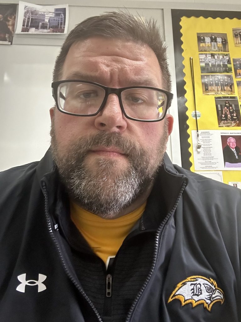 New chapter: Barak hired as Brownsville AD following Roebuck retirement ...